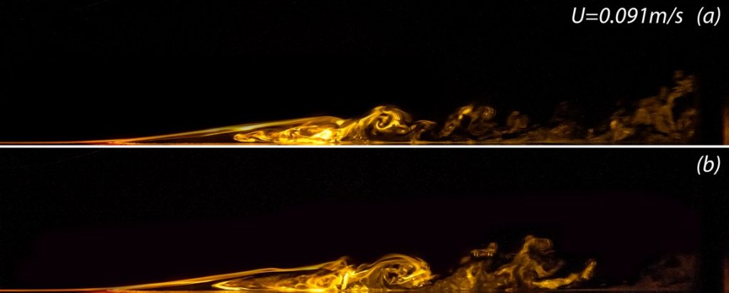 Laminar Flow – ALFA Seal Project